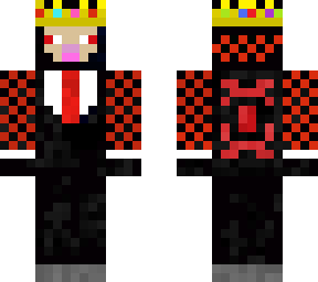 agent smith | Minecraft Skins