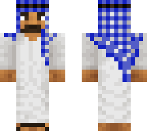 araber | Minecraft Skins