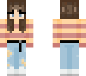 Ashley | Minecraft Skin