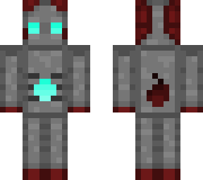 Basalt Goat | Minecraft Skin