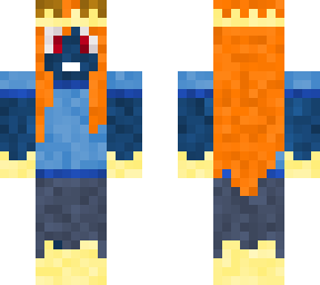 Beaver | Minecraft Skin