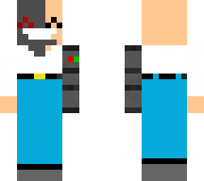 Bioniclmao skin | Minecraft Skin