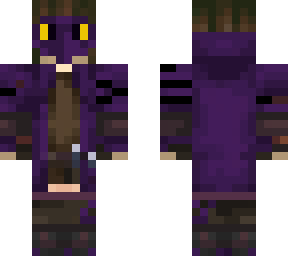 bird person | Minecraft Skins