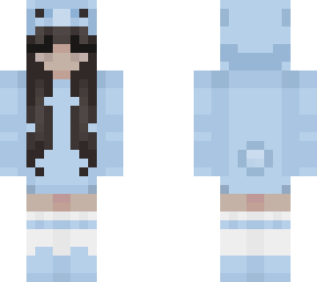stich onesie | Minecraft Skins