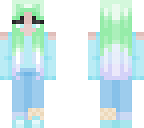 Bright | Minecraft Skin