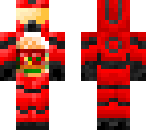 Camodo Gaming full suit version | Minecraft Skin