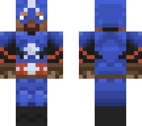 steve rogers | Minecraft Skins