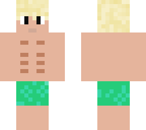 Chad | Minecraft Skin