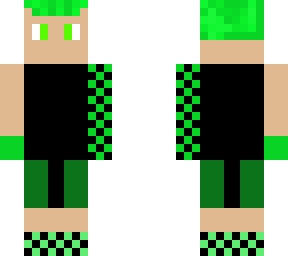 Checker Skindex boy. | Minecraft Skin