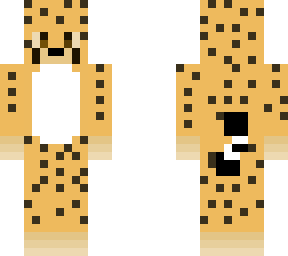 cheetah | Minecraft Skins
