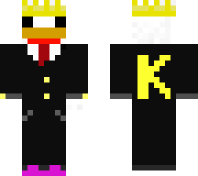 Chicken King | Minecraft Skins