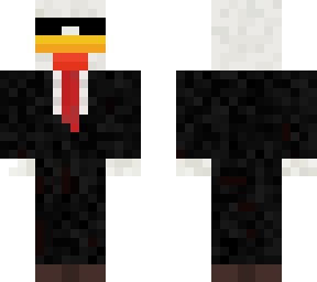 Chicken Spy | Minecraft Skin