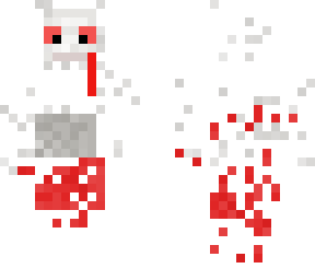 clawrer tubby | Minecraft Skin