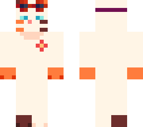 cogchamp crumb | Minecraft Skin