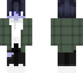 Colin V2 | Minecraft Skin