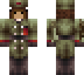 Comrade Moose | Minecraft Skin
