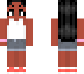 Connie - Steven Universe | Minecraft Skin
