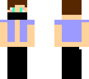 Covid Problems | Minecraft Skin