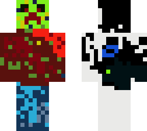 creeper spirit | Minecraft Skin