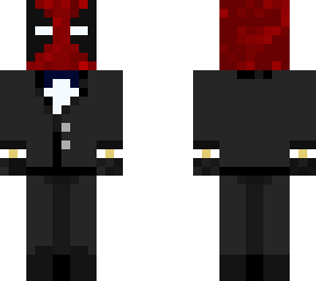 Bow Tie | Minecraft Skins