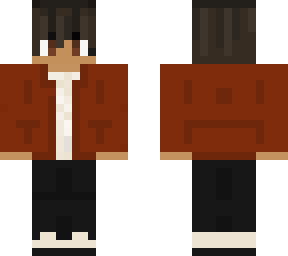 dean outfit normal | Minecraft Skin