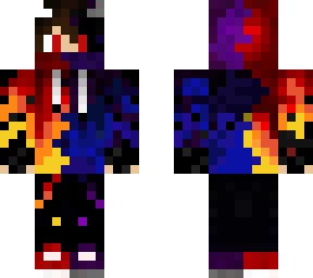 demon boy | Minecraft Skins