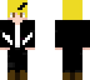 denki | Minecraft Skins