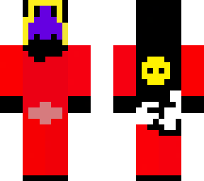 Destiny Hunter w/ Siva Gear and Graviton Forfeit | Minecraft Skin