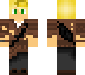 peasent | Minecraft Skins