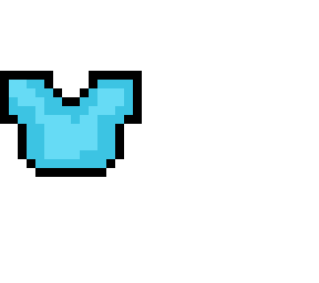 DIAMOND CHEST PLATE | Minecraft Skin