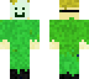 Dream mask | Minecraft Skin