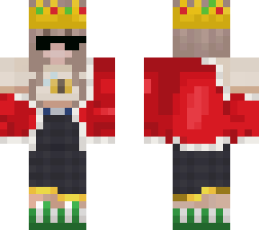 DREAM SMP | Minecraft Skin