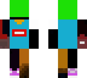 Dream team | Minecraft Skin