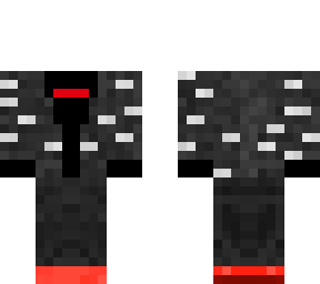 Drip templare | Minecraft Skin