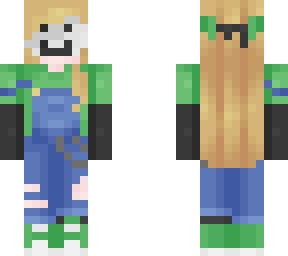 drista | Minecraft Skin