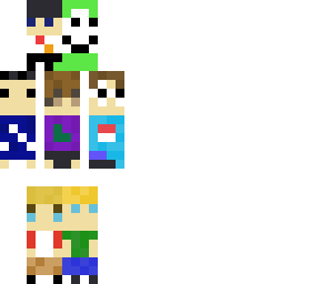 georgenotfound skin dsmp | Minecraft Skins