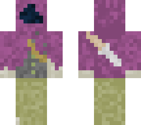 dungeon master | Minecraft Skins