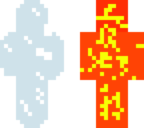 duo | Minecraft Skin