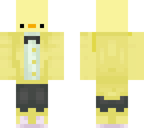 dw skin | Minecraft Skin