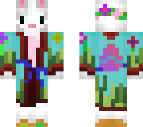 Easter | Minecraft Skins