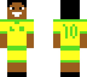 pele | Minecraft Skins