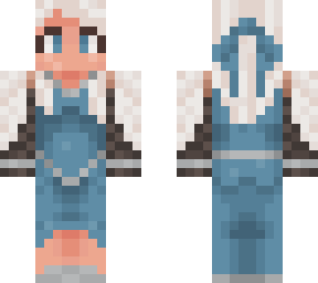 Harpy Minecraft Skins