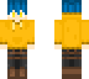 Elk | Minecraft Skin