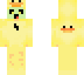 ente fr nils | Minecraft Skin