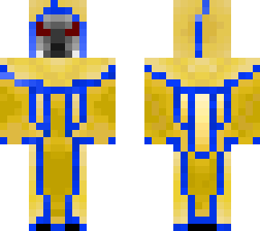 evil sorcerer | Minecraft Skin