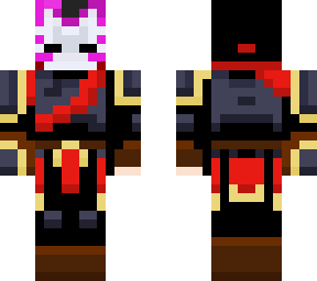 explorer boi exiled | Minecraft Skin