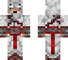 Assassins Creed Ezio | Minecraft Skins