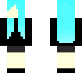 faceless youtuber | Minecraft Skin