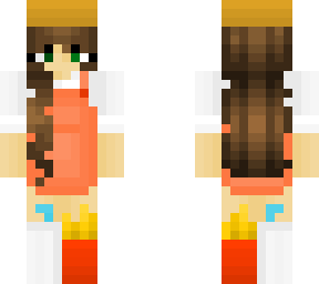 fast food worker | Minecraft Skins