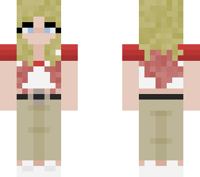 Tommyinnit Genderbend Dreamsmp Dsmp Minecraft Skins